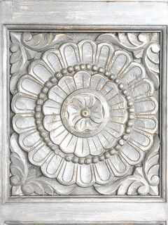 Pondicherry Tallboy Grey - furniture - lighting - decor