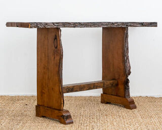 Mesquite Console - furniture - lighting - decor